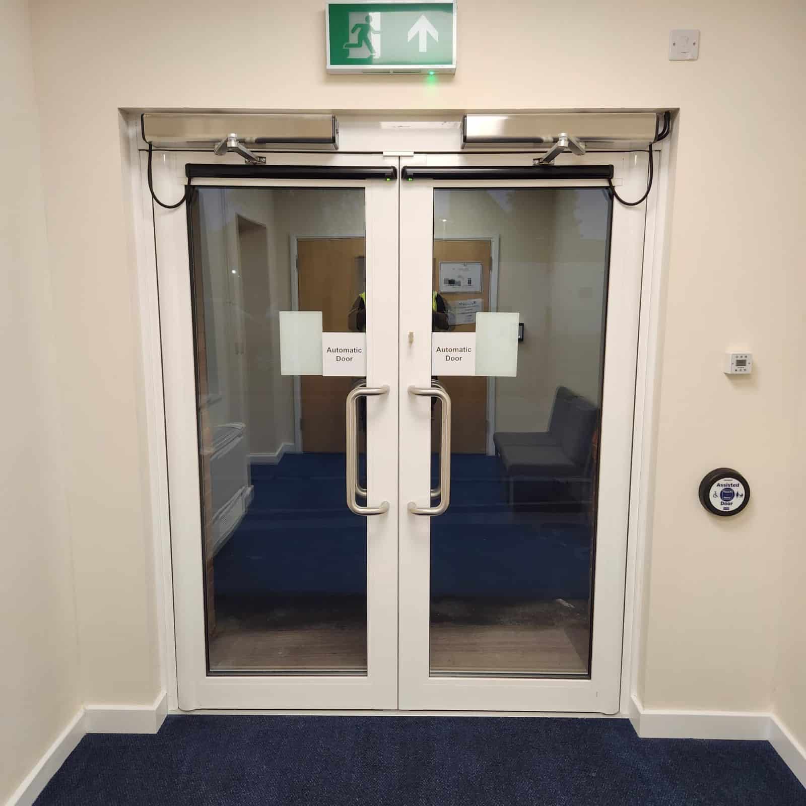 Best 7 Commercial Door Design Ideas - Door Engineers