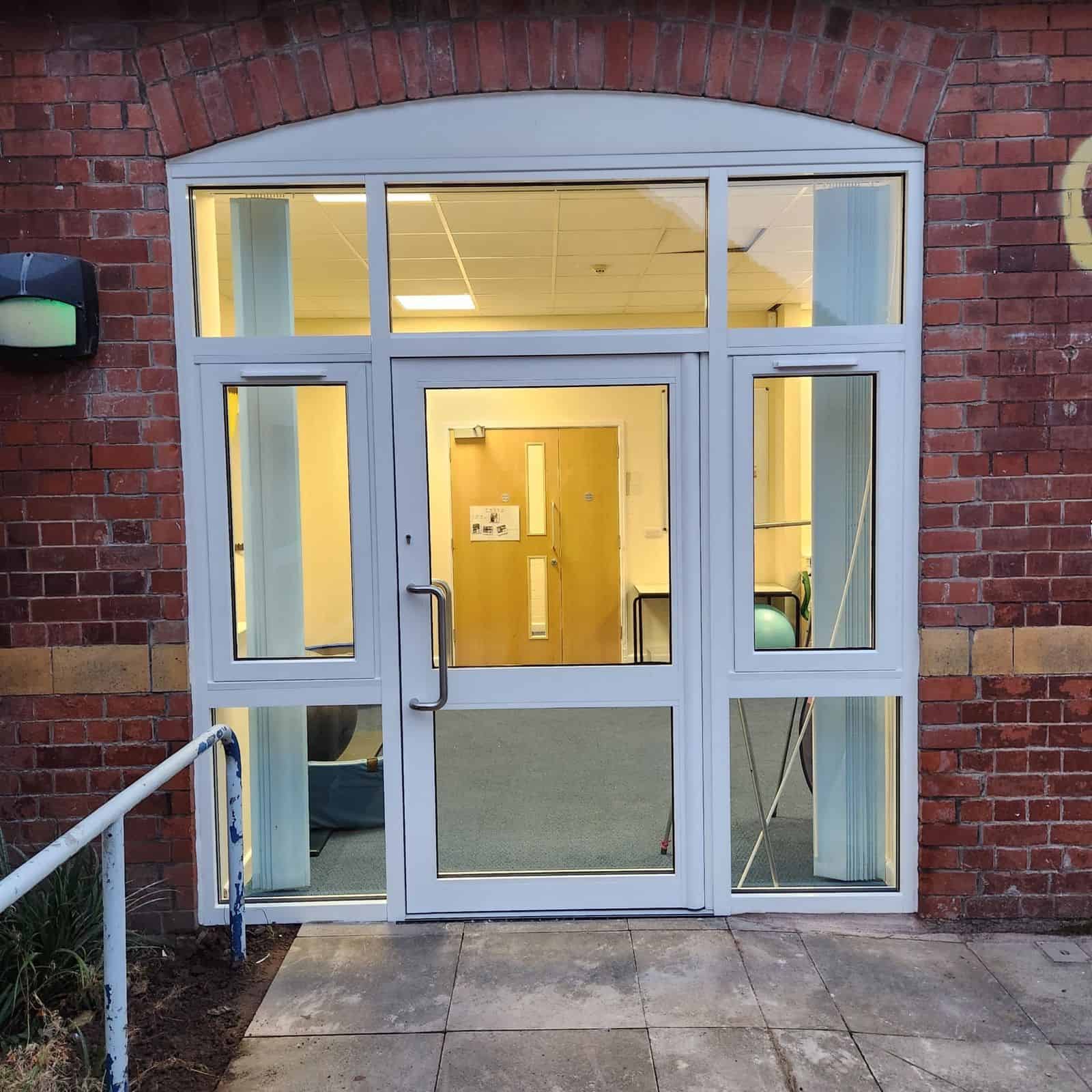 Best 7 Commercial Door Design Ideas - Door Engineers